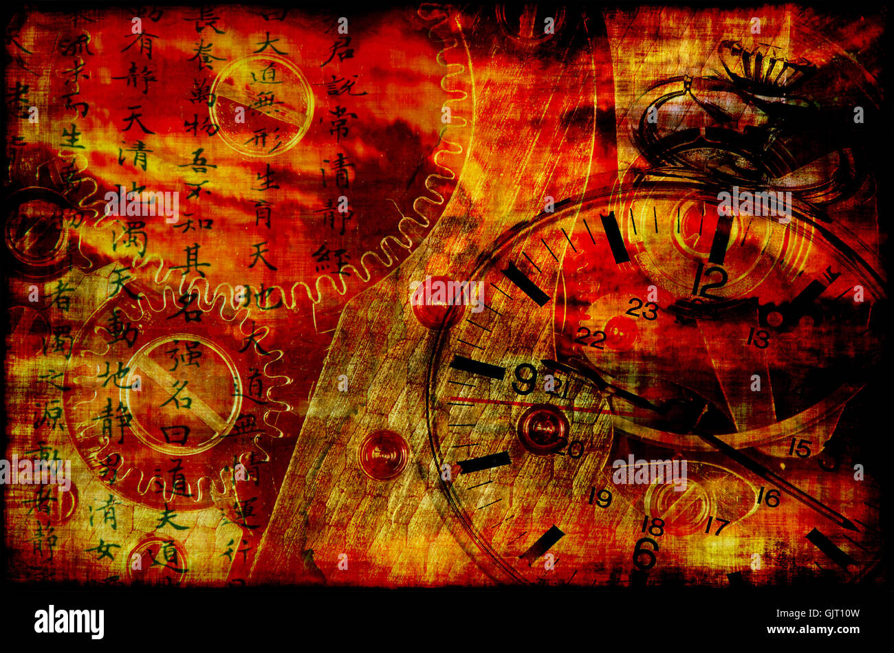 Time date calendar clock hi-res stock photography and images - Alamy