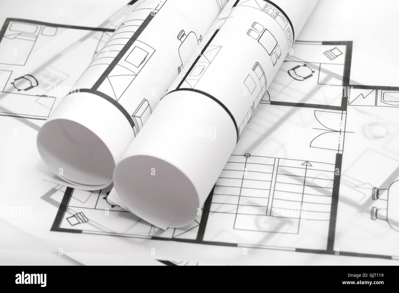 model design project Stock Photo - Alamy