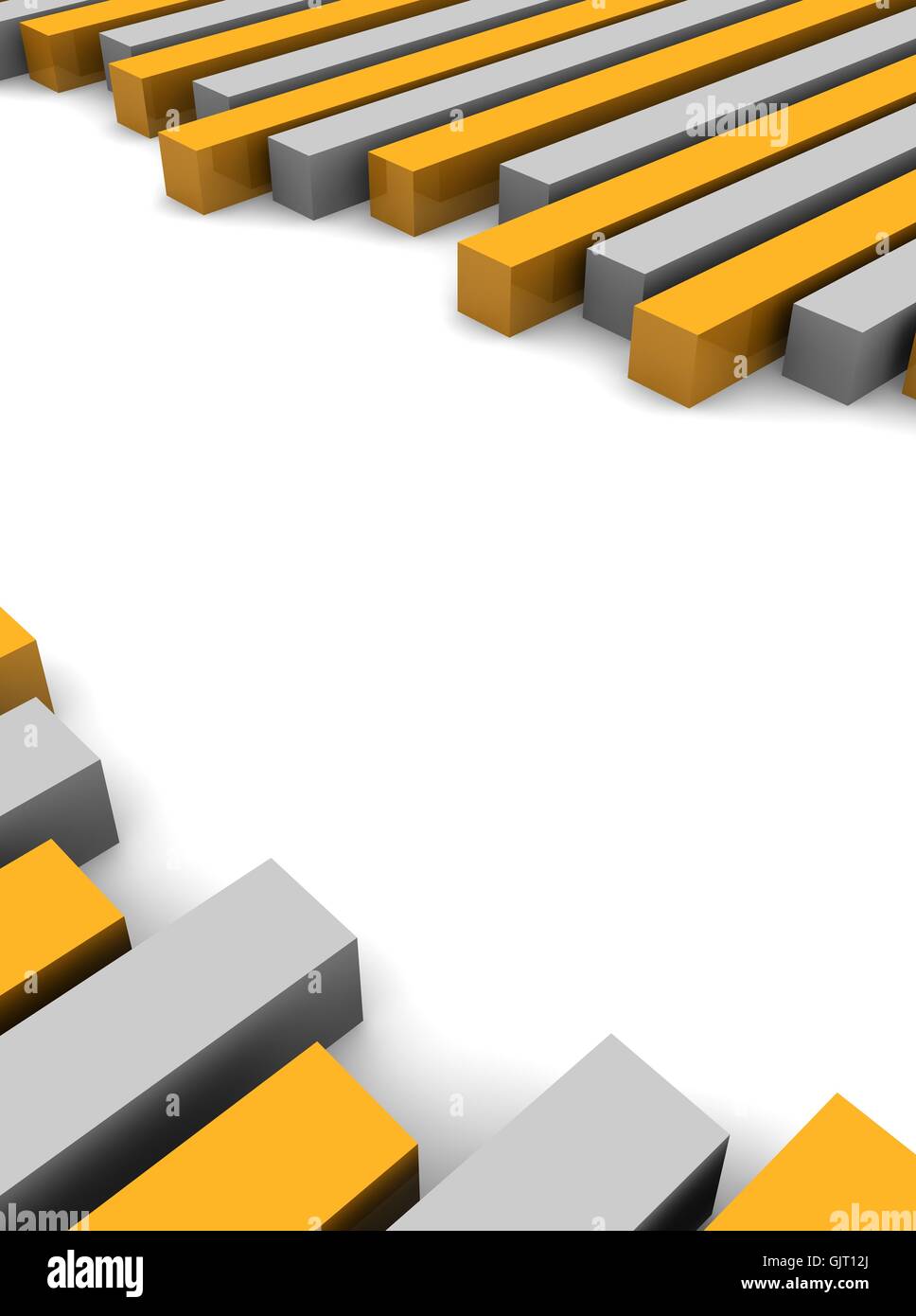 object parallel pattern Stock Photo - Alamy