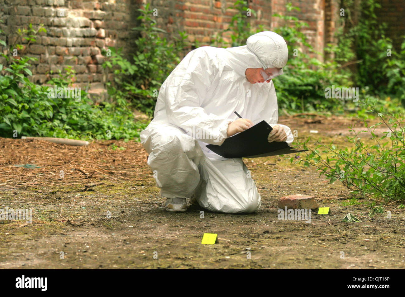 crime murder investigation Stock Photo - Alamy
