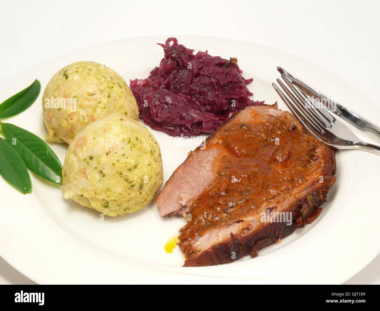 Wild boar roast hi-res stock photography and images - Alamy