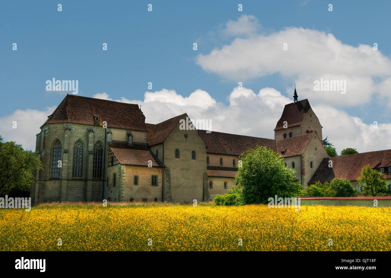 Reichenau kloster hi-res stock photography and images - Alamy