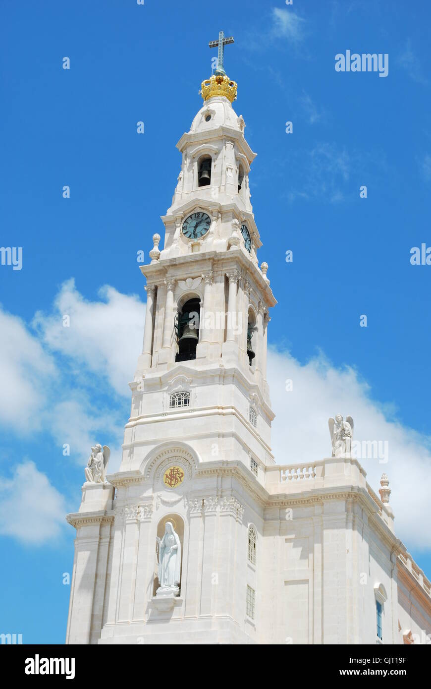 Our lady of fatima cathedral hi-res stock photography and images - Alamy
