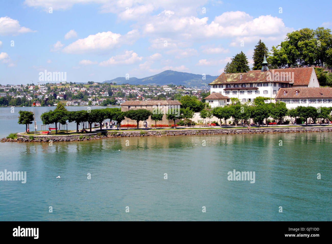 Rapperswil jona, switzerland hi-res stock photography and images - Alamy