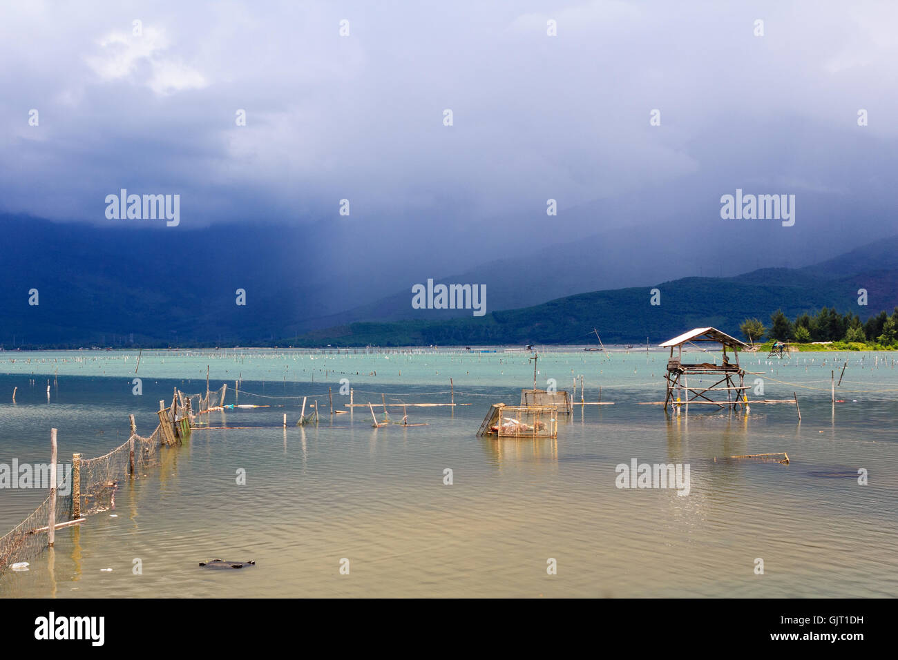 Lapan lagoon hi-res stock photography and images - Alamy