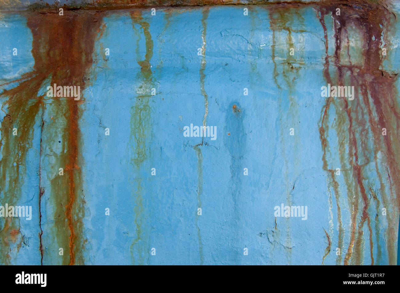 blue metal texture with rust Stock Photo - Alamy