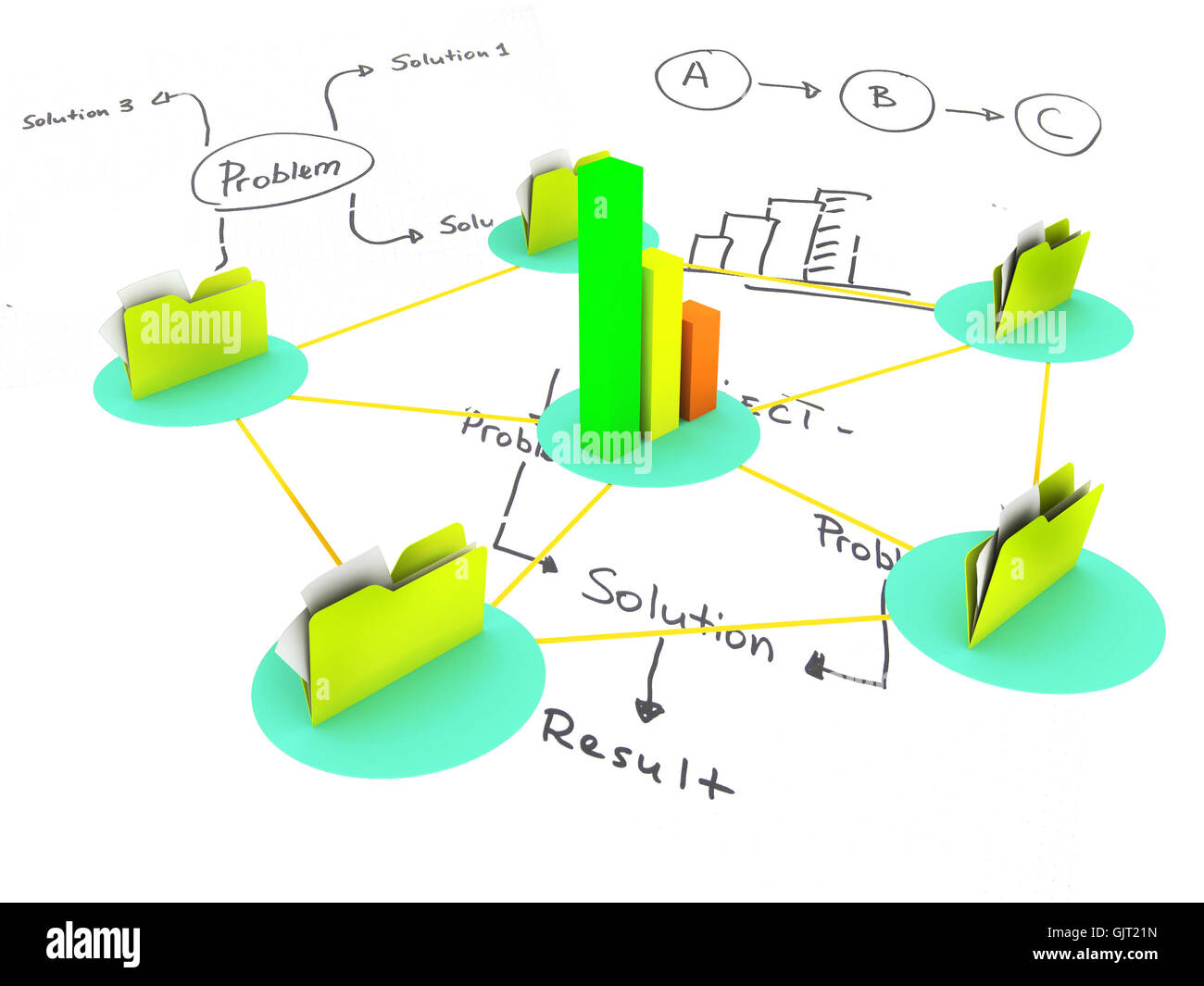 model design project Stock Photo - Alamy