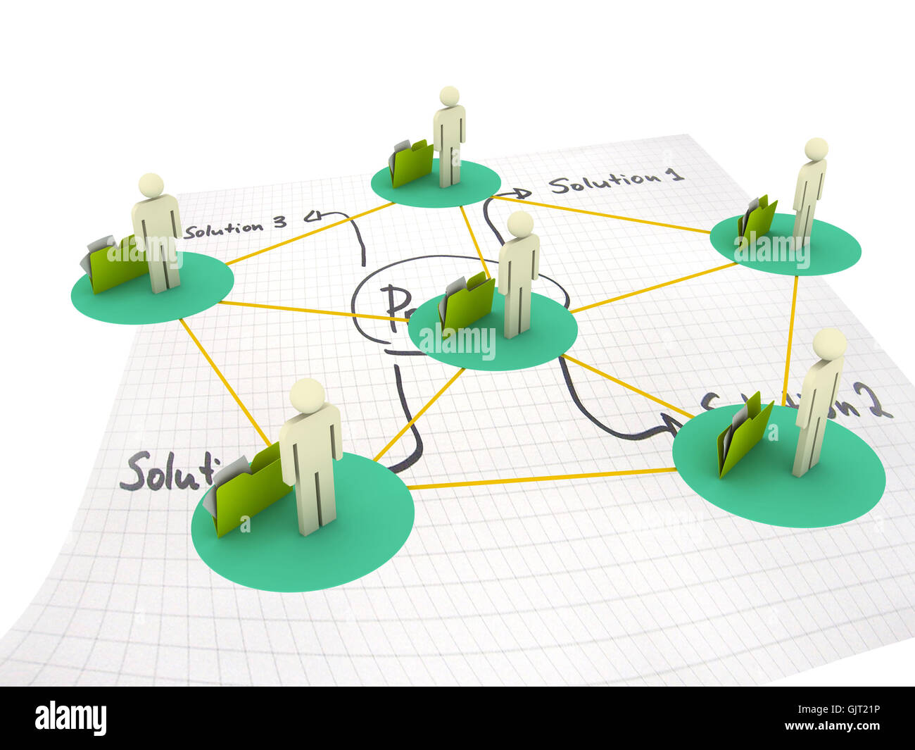 model design project Stock Photo - Alamy