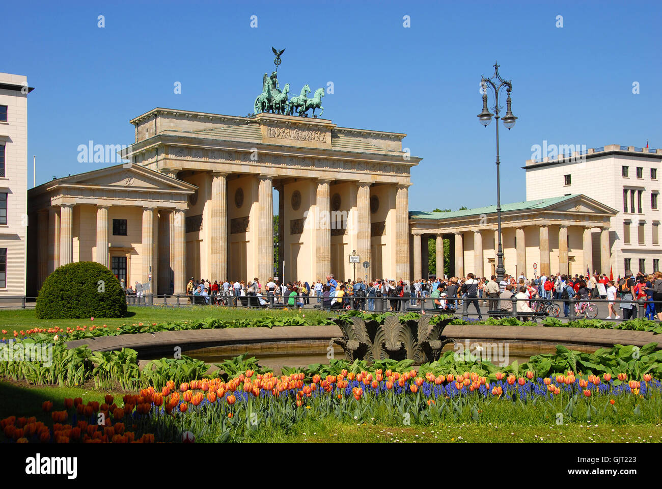 Brandenburger_tor hi-res stock photography and images - Alamy