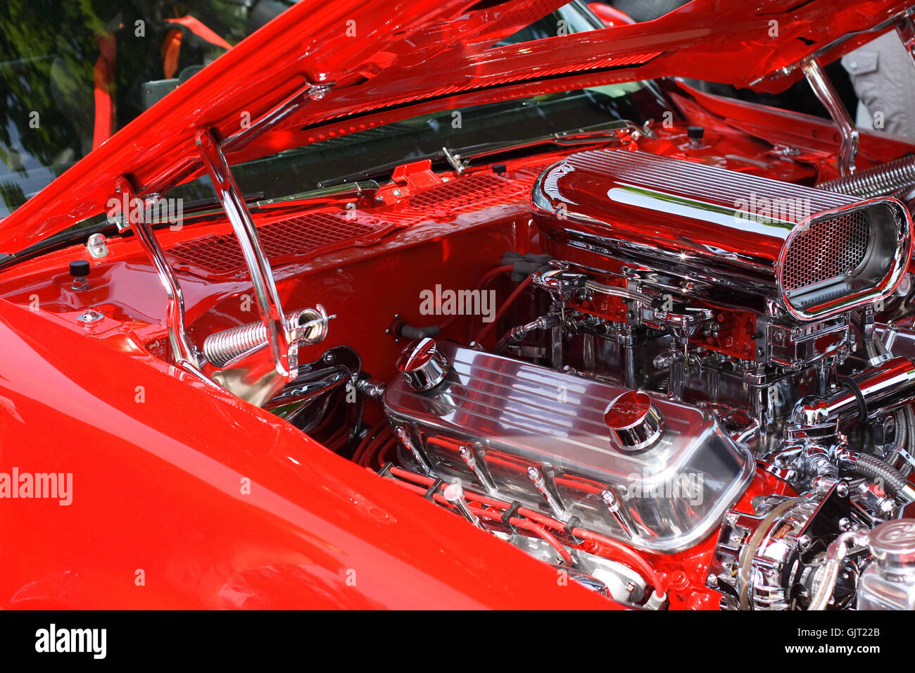 Frontscheinwerfer auto hi-res stock photography and images - Alamy