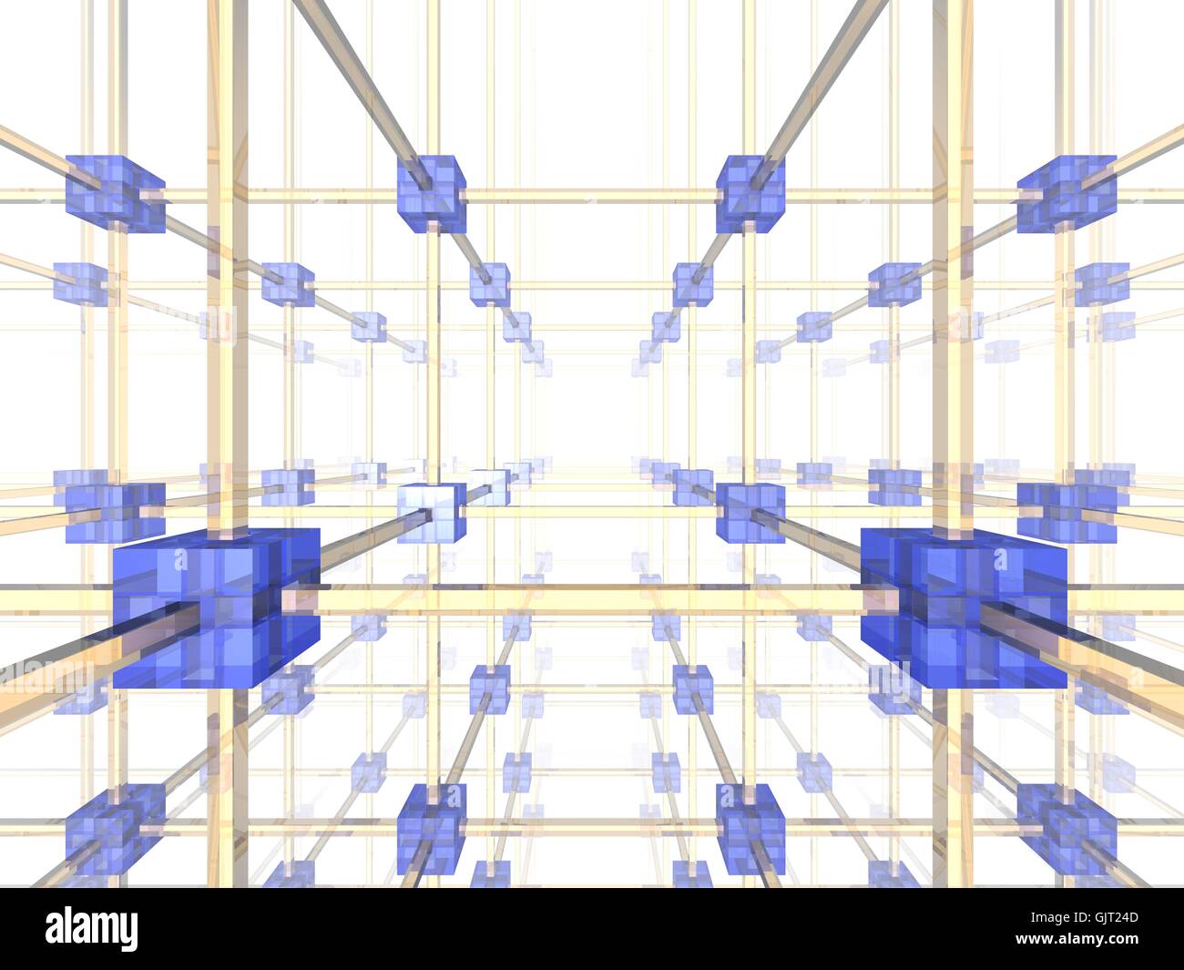 Joint network node hi-res stock photography and images - Alamy