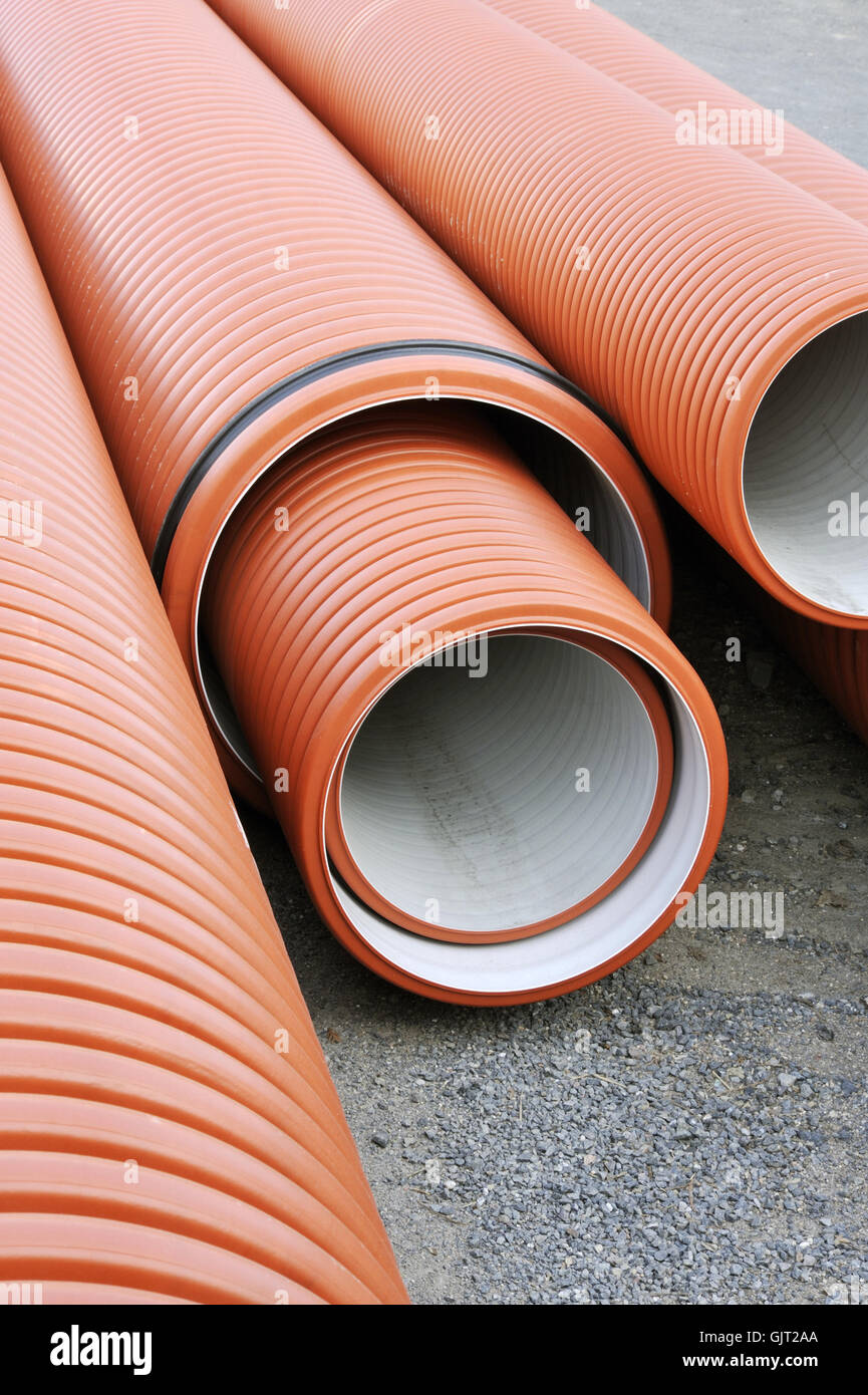 tube stack tubes Stock Photo - Alamy