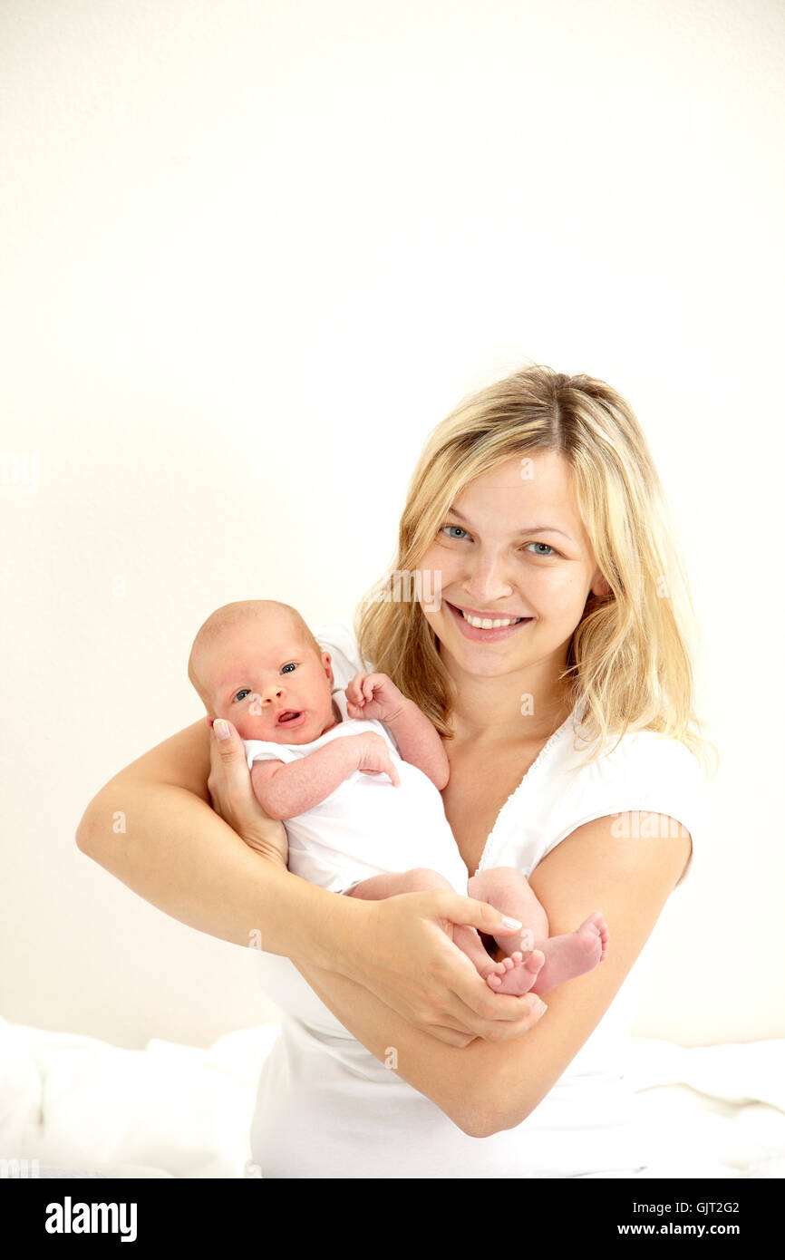 baby mother mom Stock Photo - Alamy