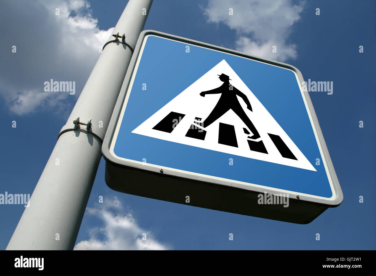 sign signal traffic sign Stock Photo - Alamy