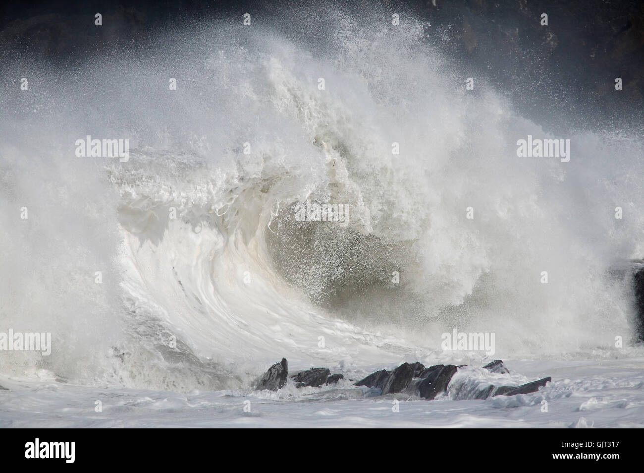 waves swell waves Stock Photo - Alamy