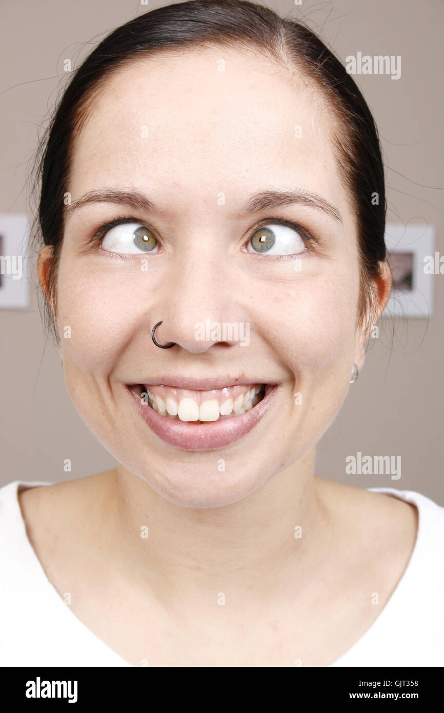 Human woman hi-res stock photography and images - Alamy