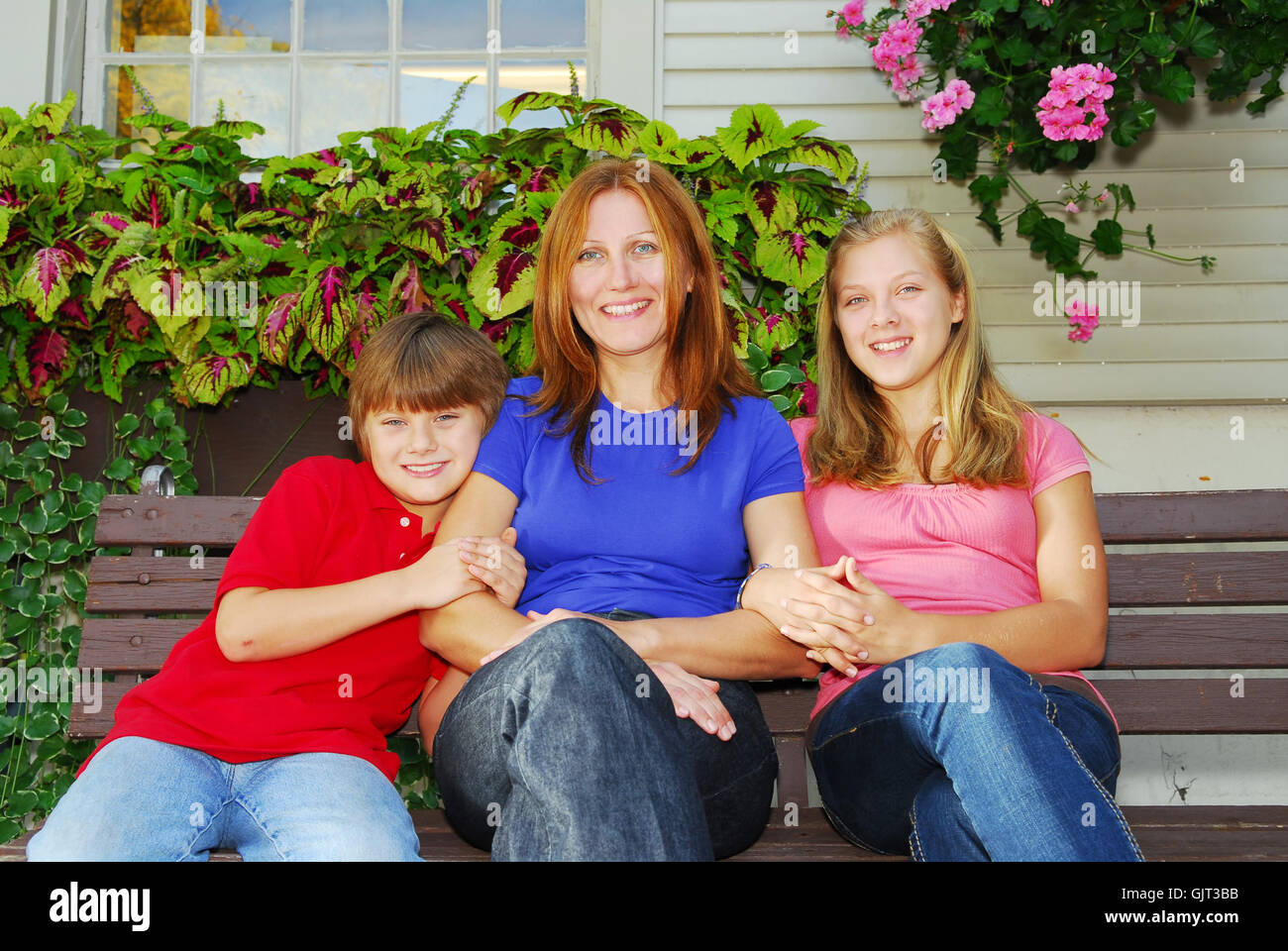 portrait mother mom Stock Photo - Alamy