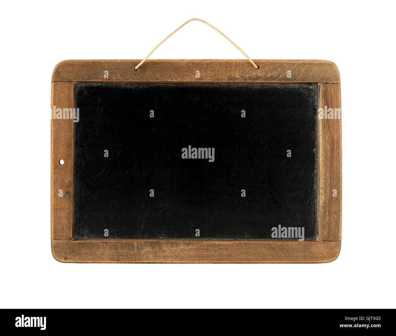 Student black board Cut Out Stock Images & Pictures - Alamy