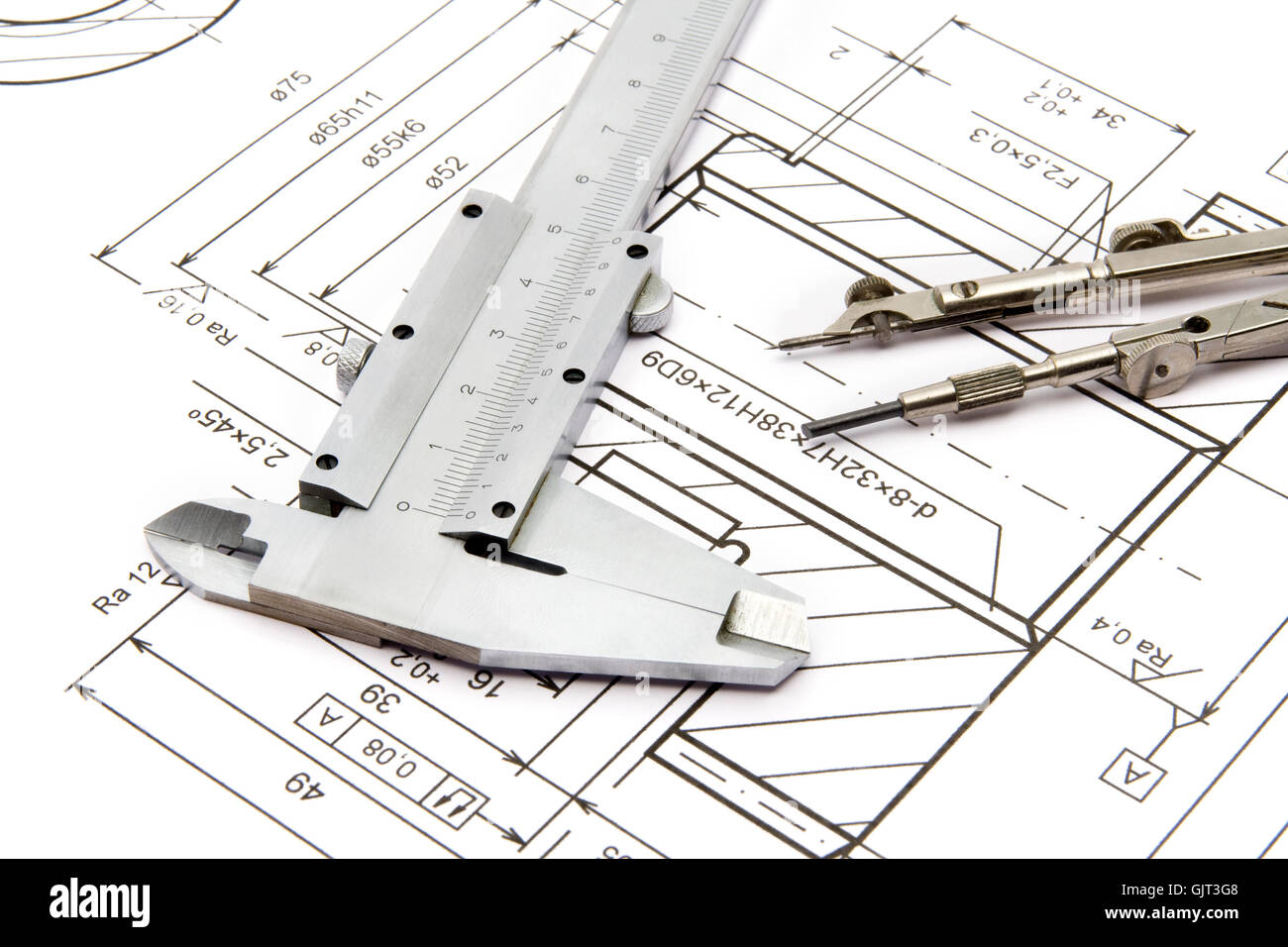 Technical engineering hi-res stock photography and images - Alamy