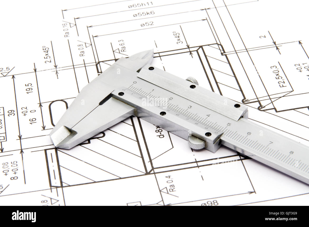component model design Stock Photo - Alamy