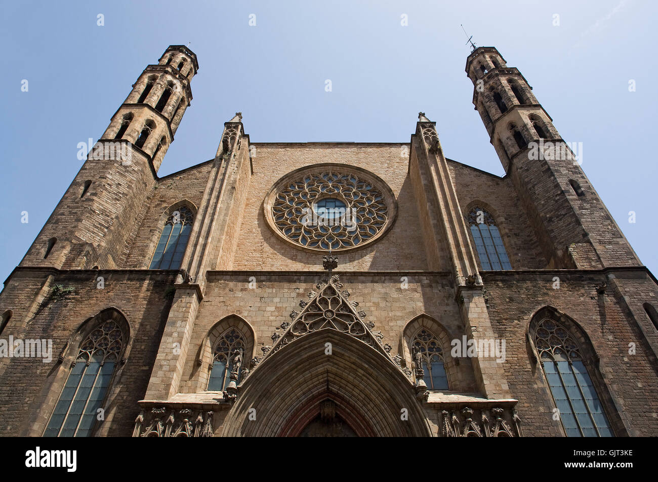 Maria del mar hi-res stock photography and images - Alamy