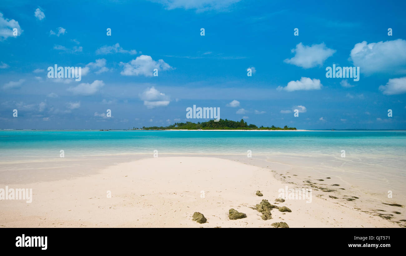 Tropical dream holidays hi-res stock photography and images - Alamy