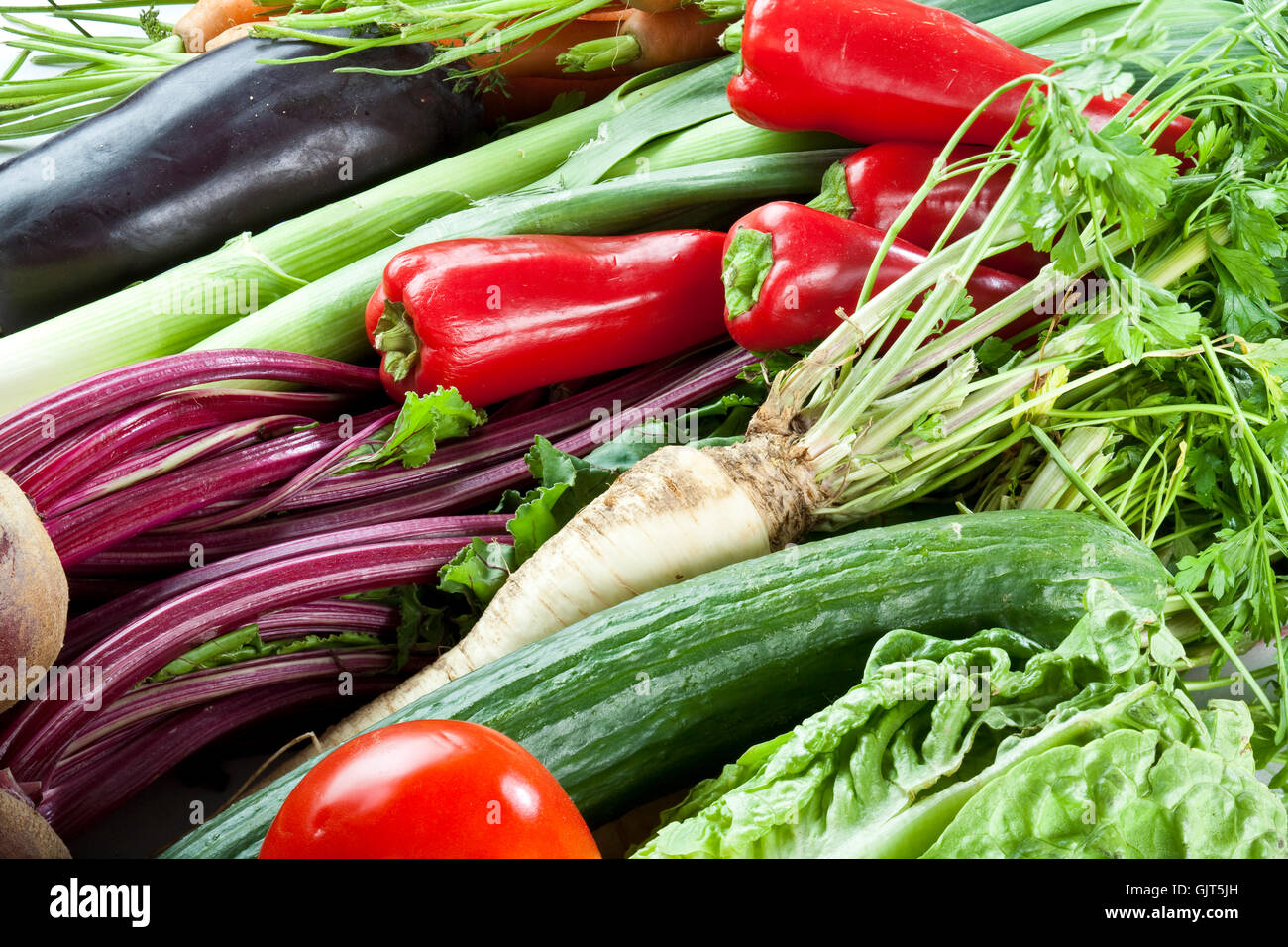 vegetable food aliment Stock Photo - Alamy