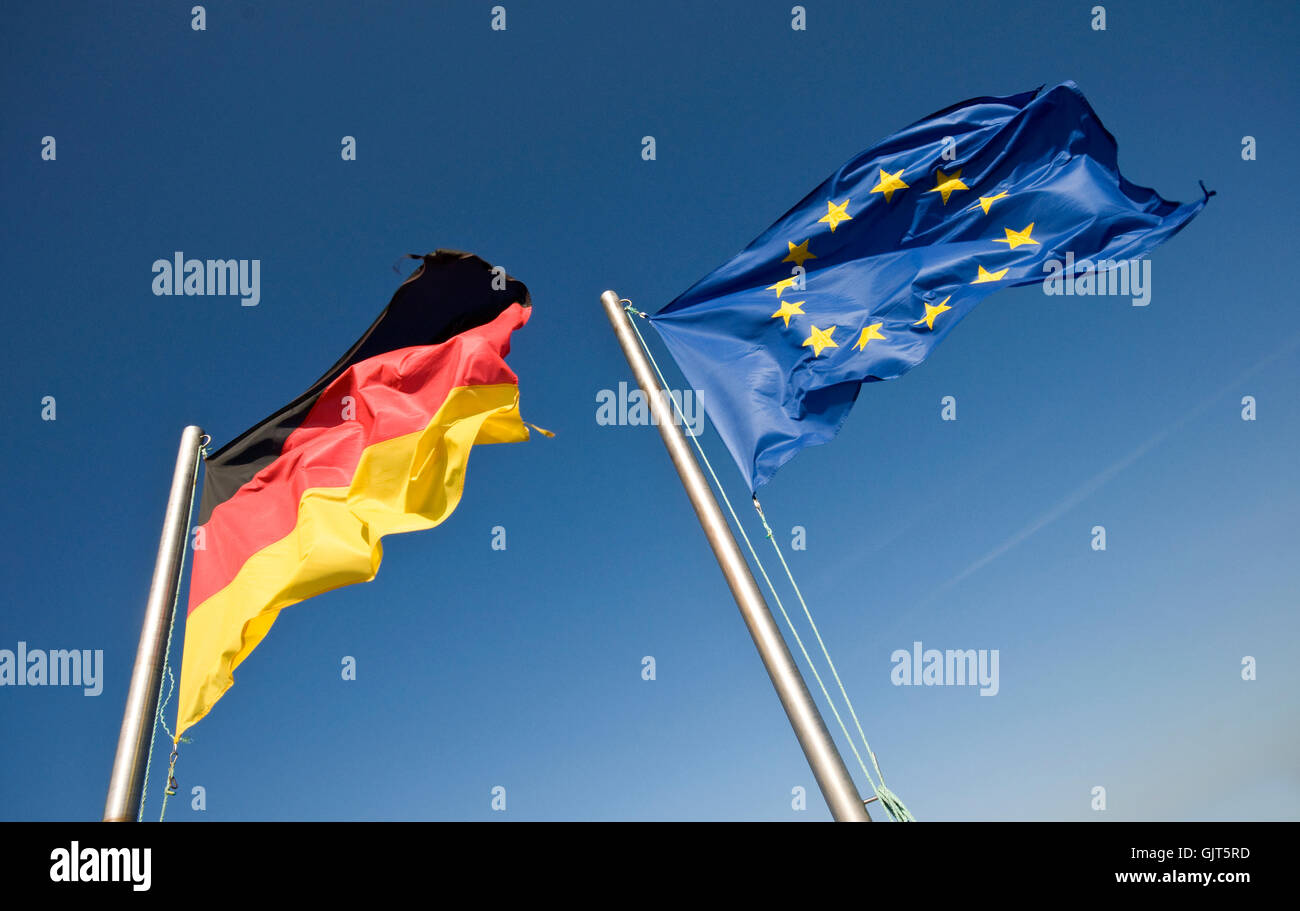 Land flags hi-res stock photography and images - Alamy