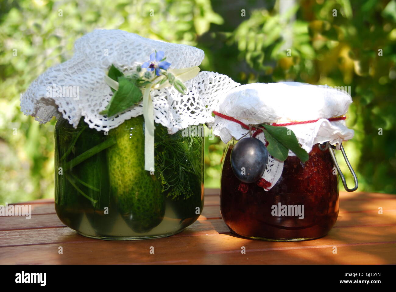 Vegetable compote hi-res stock photography and images - Alamy