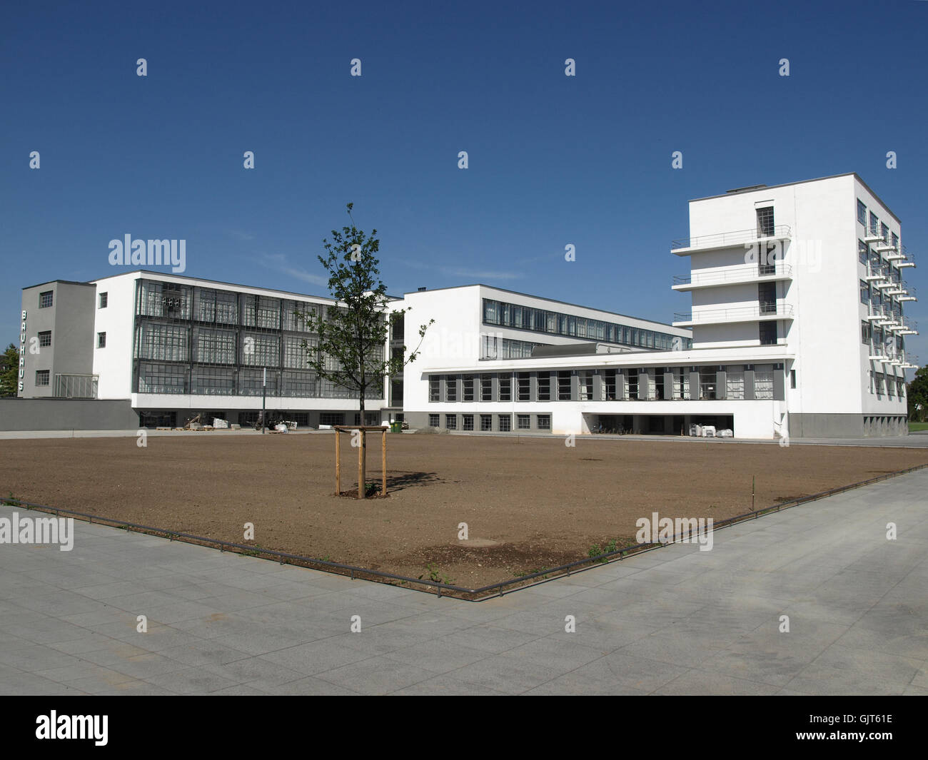germany german federal republic style of construction Stock Photo - Alamy