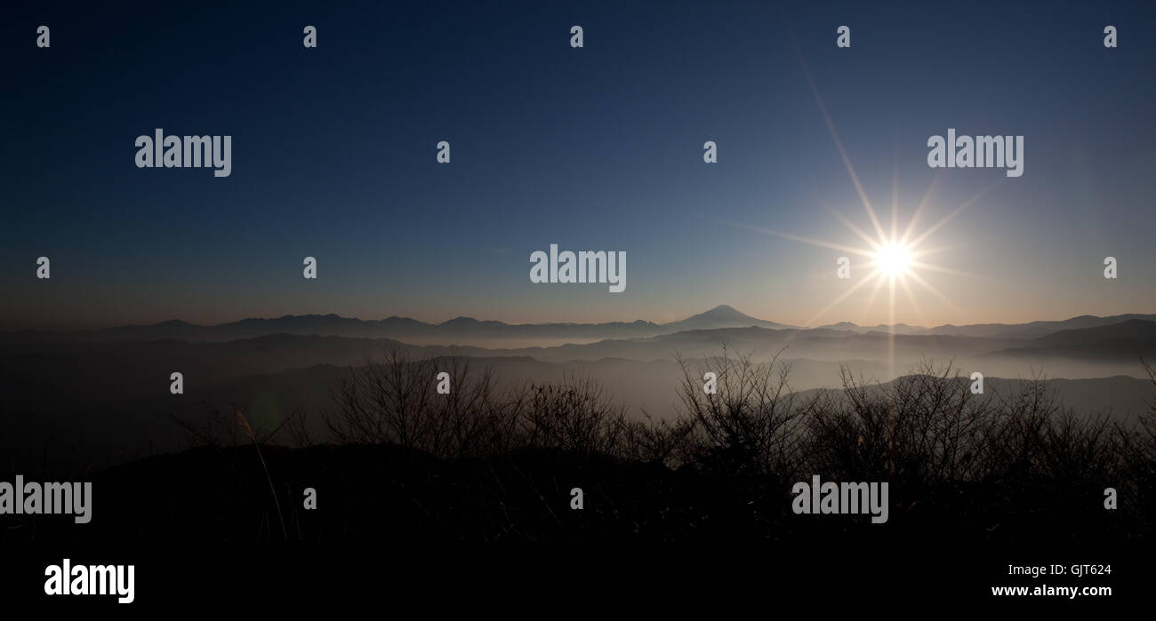 Asia sunset hi-res stock photography and images - Alamy