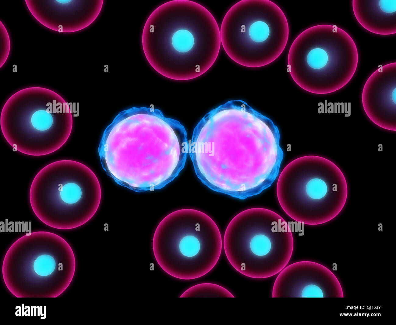 health science cell Stock Photo - Alamy