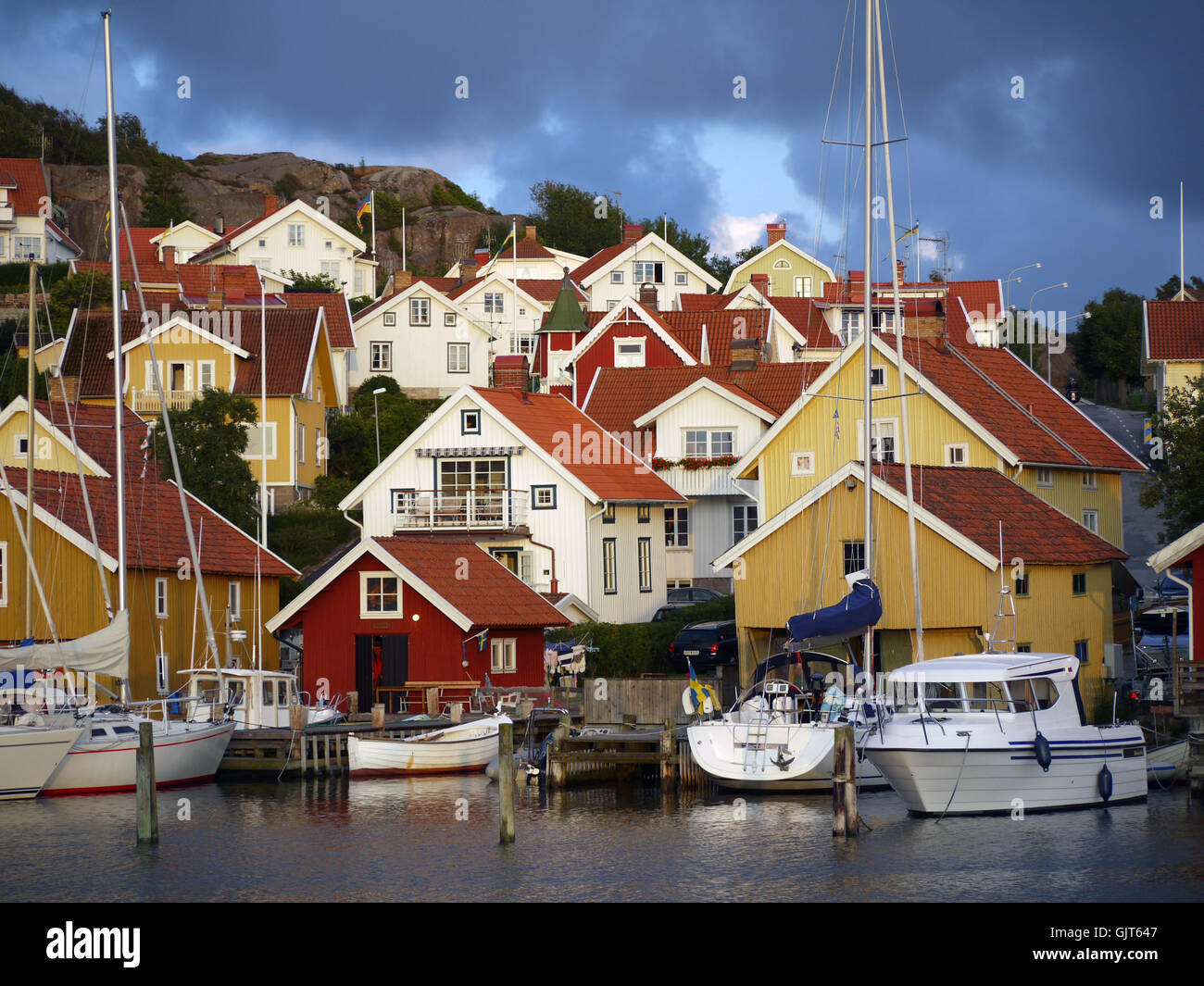 Fjallbacka hi-res stock photography and images - Alamy