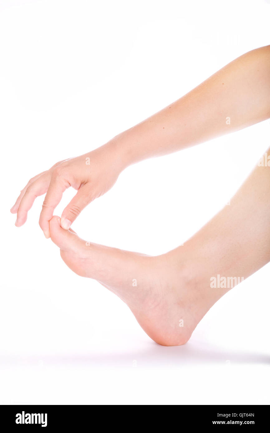 Toe Locking High Resolution Stock Photography and Images - Alamy