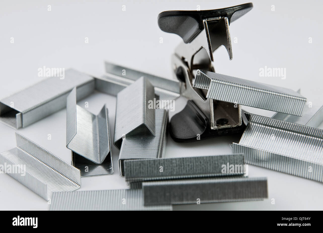 Remove staples hi-res stock photography and images - Alamy