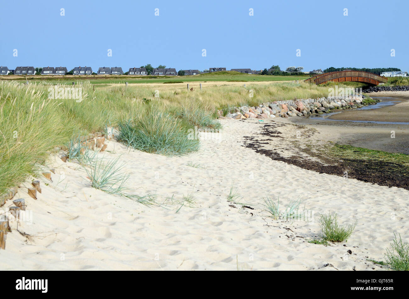 Munkmarsch sylt hi-res stock photography and images - Alamy