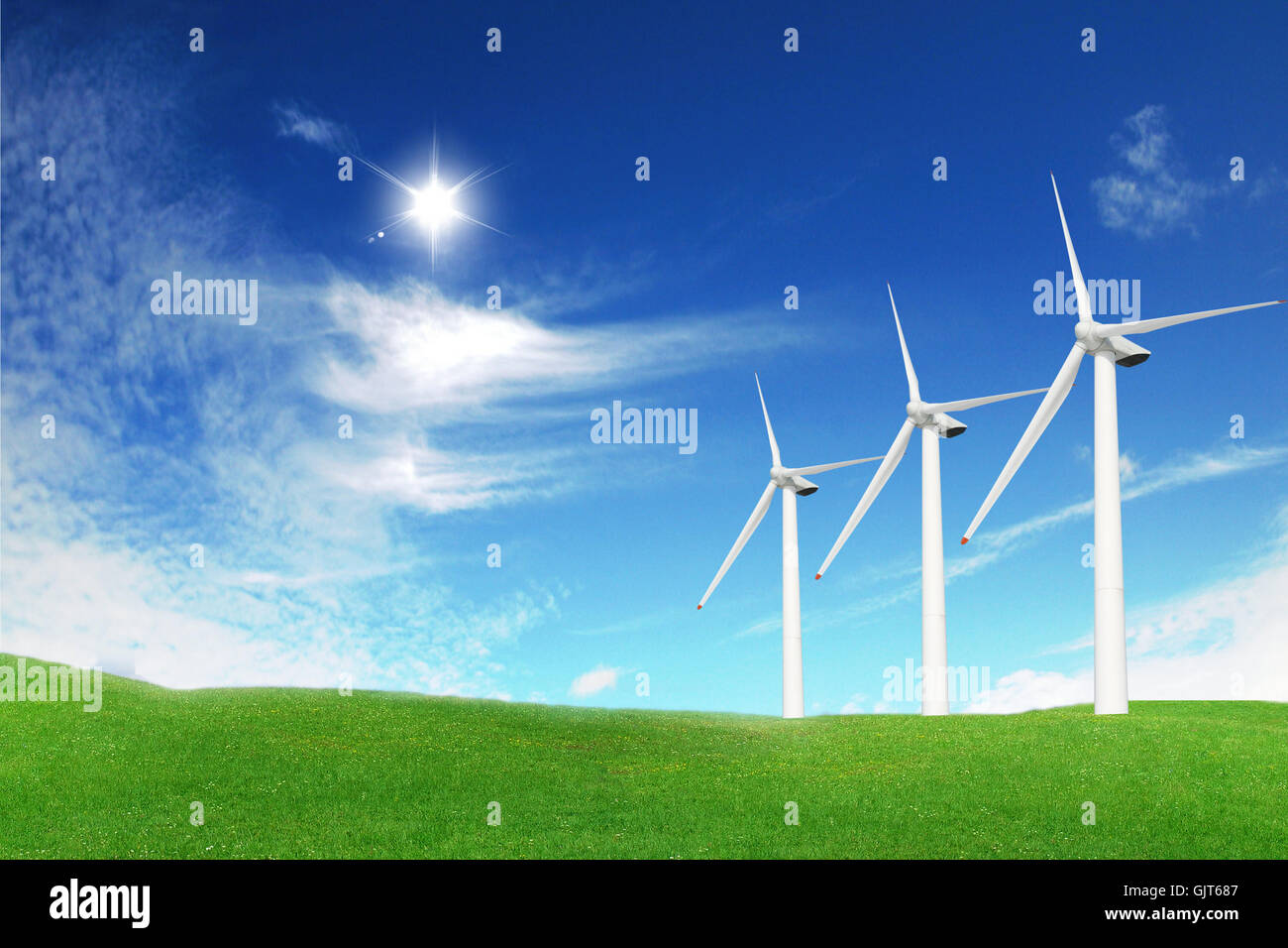 energy power electricity Stock Photo - Alamy