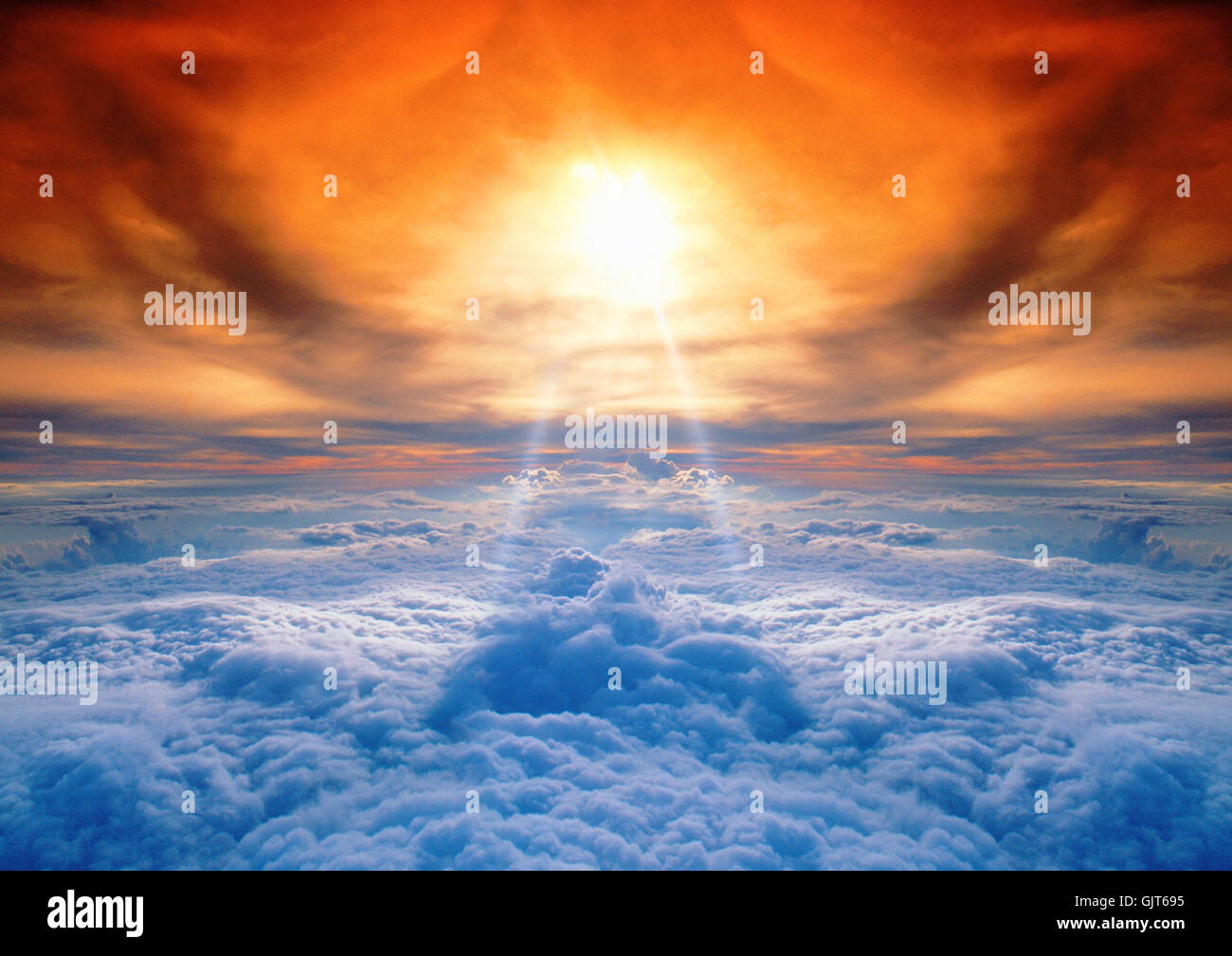 Horizon science hi-res stock photography and images - Alamy