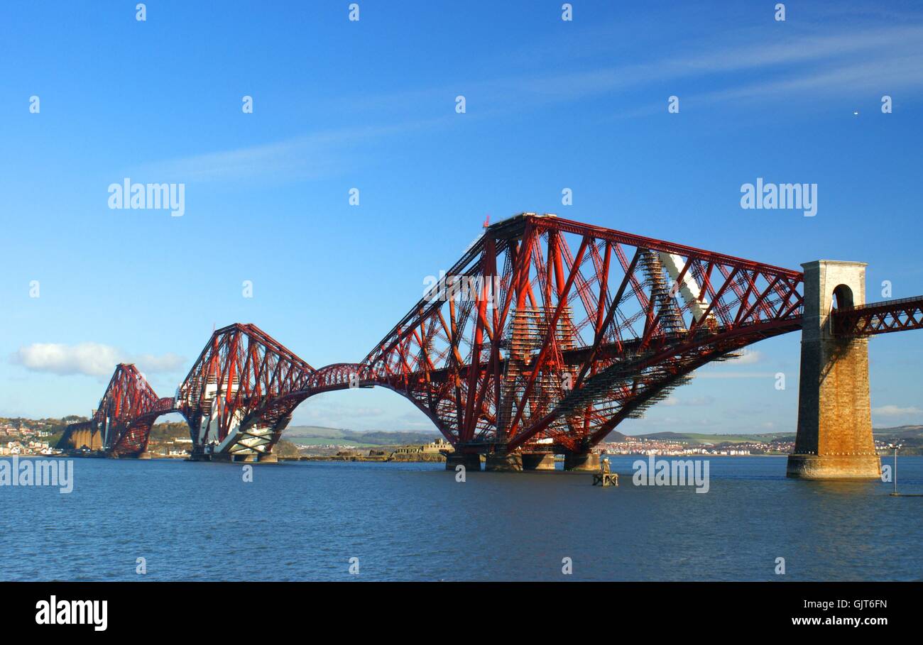 bridge processor bridge scotland Stock Photo - Alamy