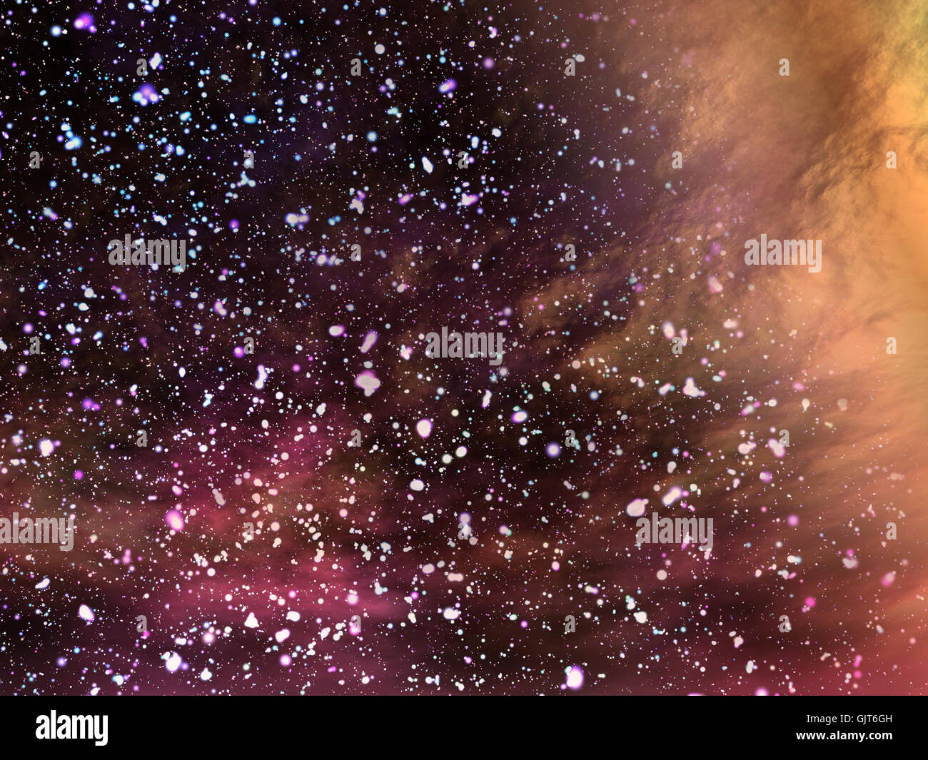space universe cosmos Stock Photo - Alamy