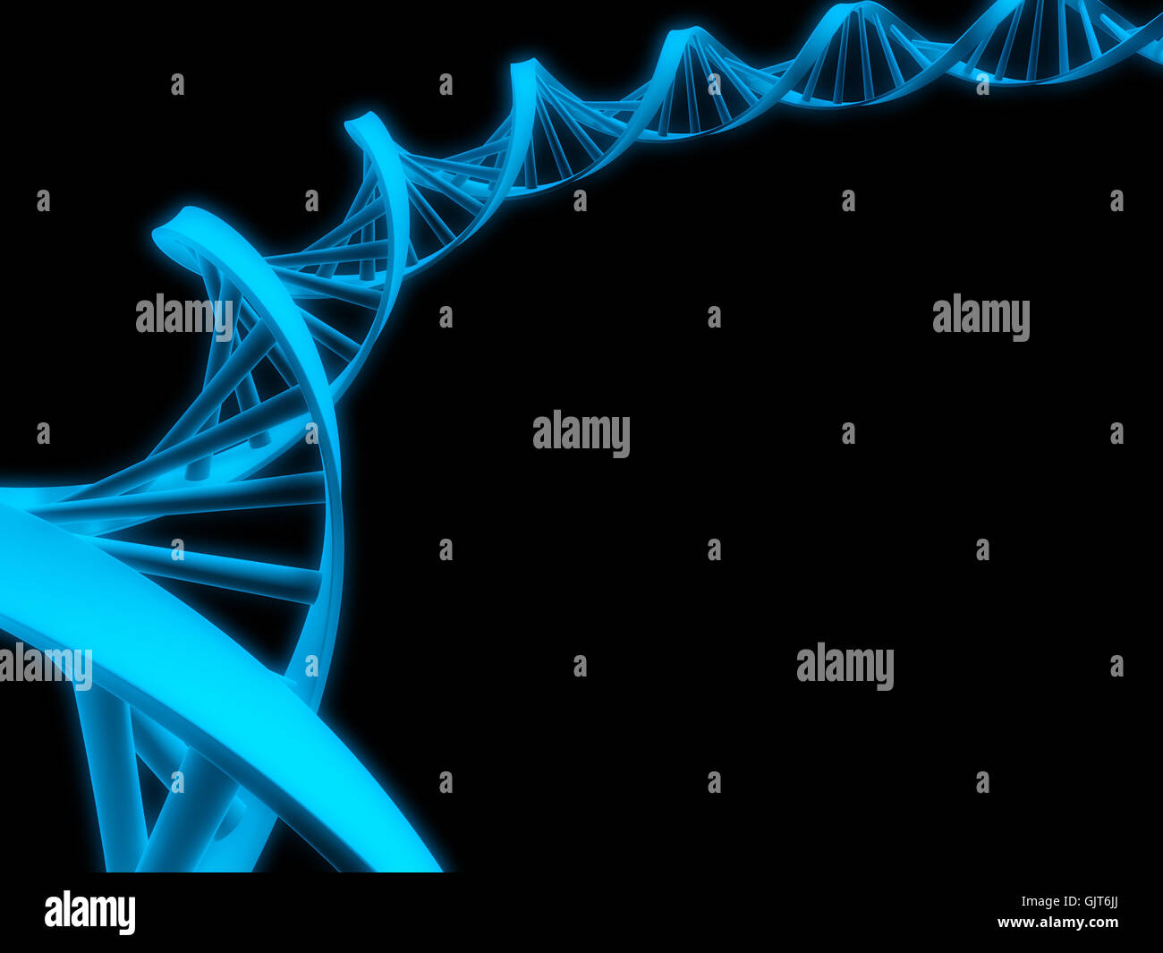 Molecular spiral hi-res stock photography and images - Alamy