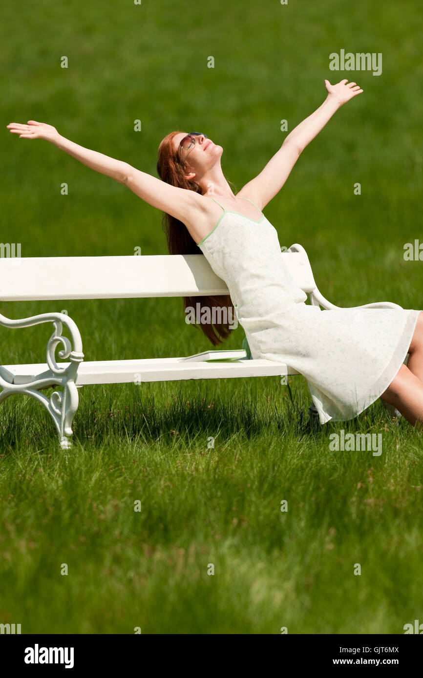 woman shine shines Stock Photo - Alamy