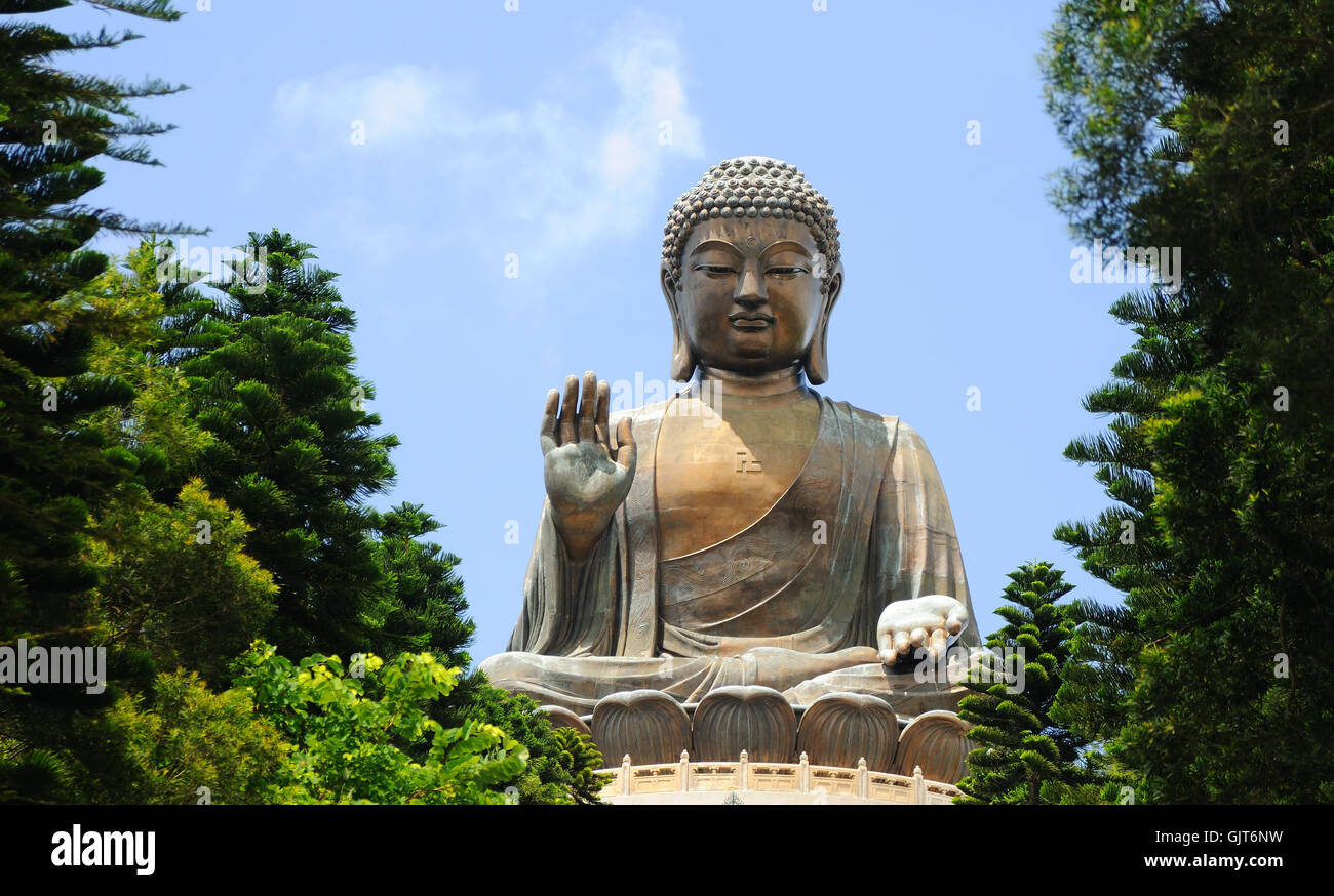 Buddha symbol model hi-res stock photography and images - Alamy