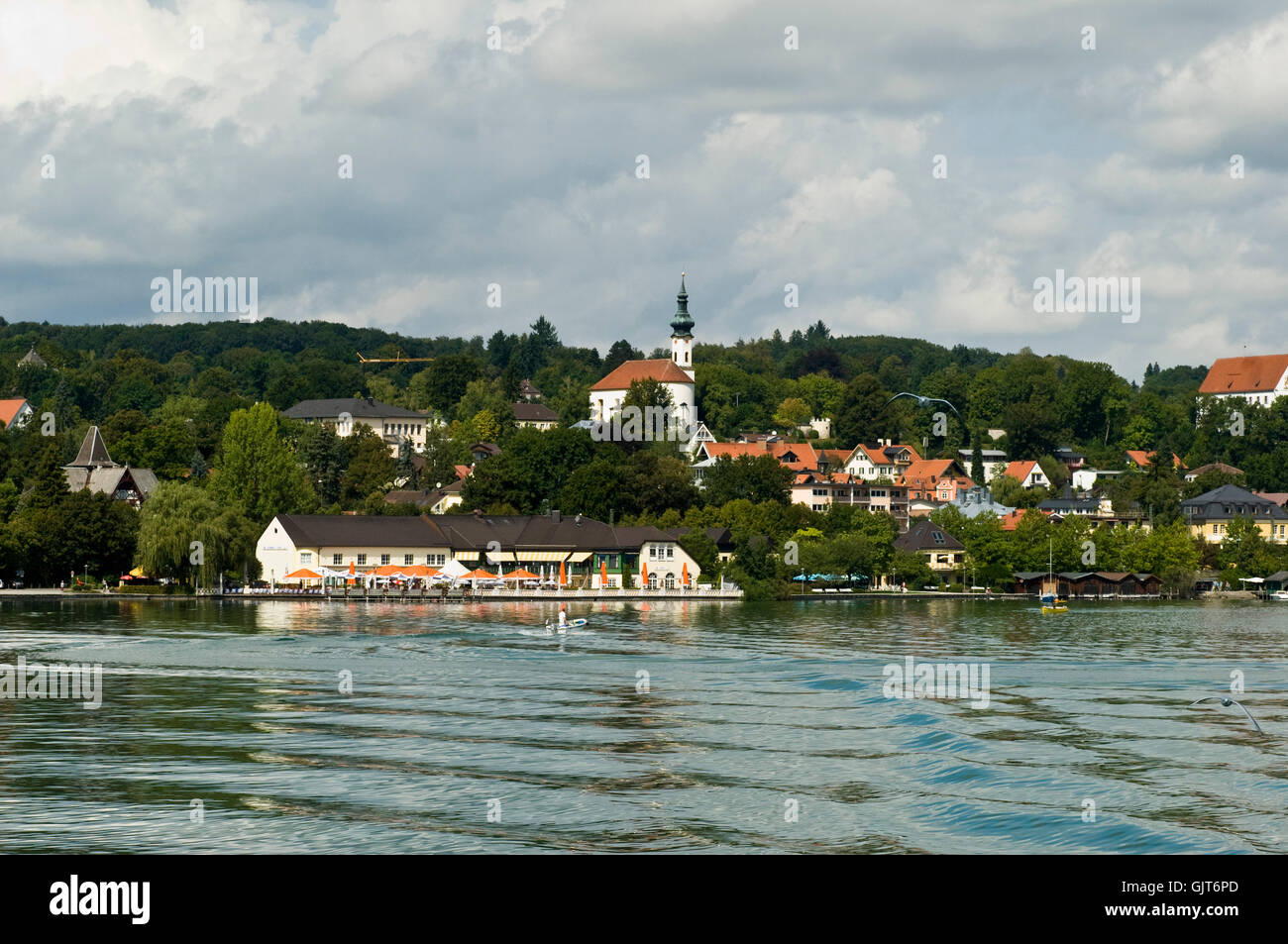 Starnberg view hi-res stock photography and images - Alamy