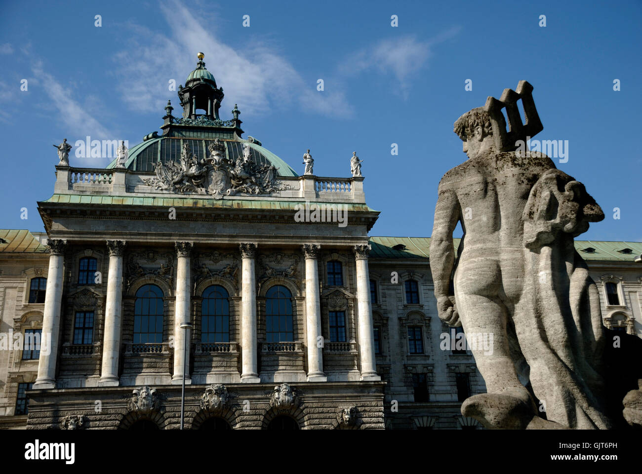 Federal court of justice germany hi-res stock photography and images ...