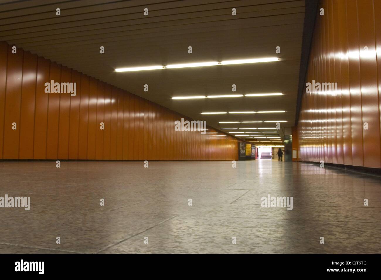Enclosed corridor hi-res stock photography and images - Alamy
