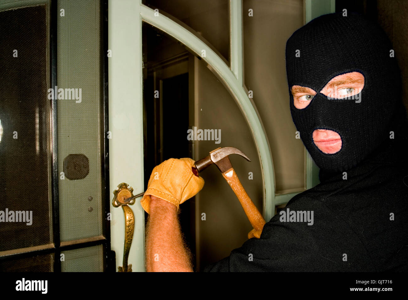 Group of disguised people hi-res stock photography and images - Alamy