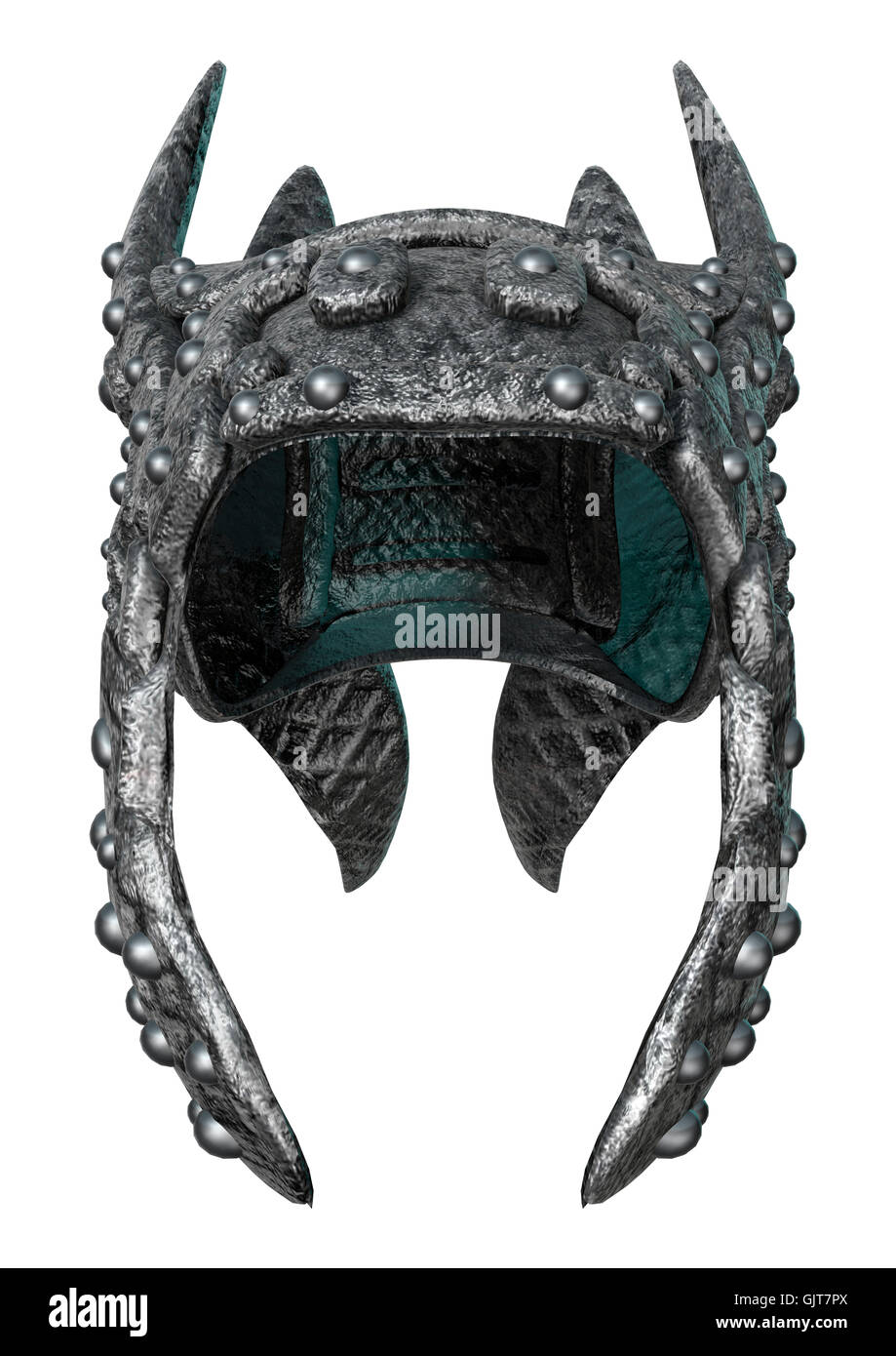 Iron helmet hi-res stock photography and images - Alamy