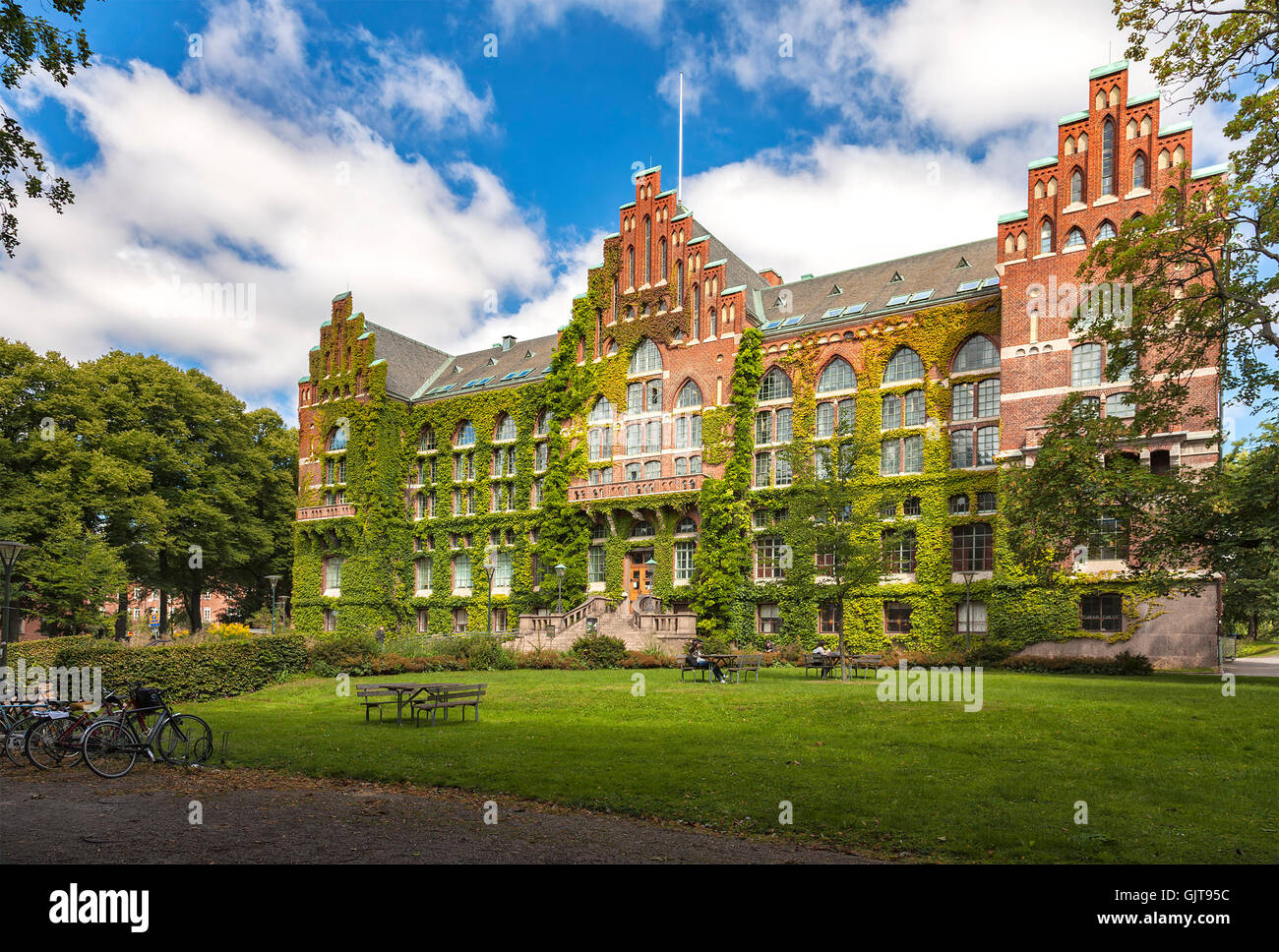 Universitetsbi hi-res stock photography and images - Alamy