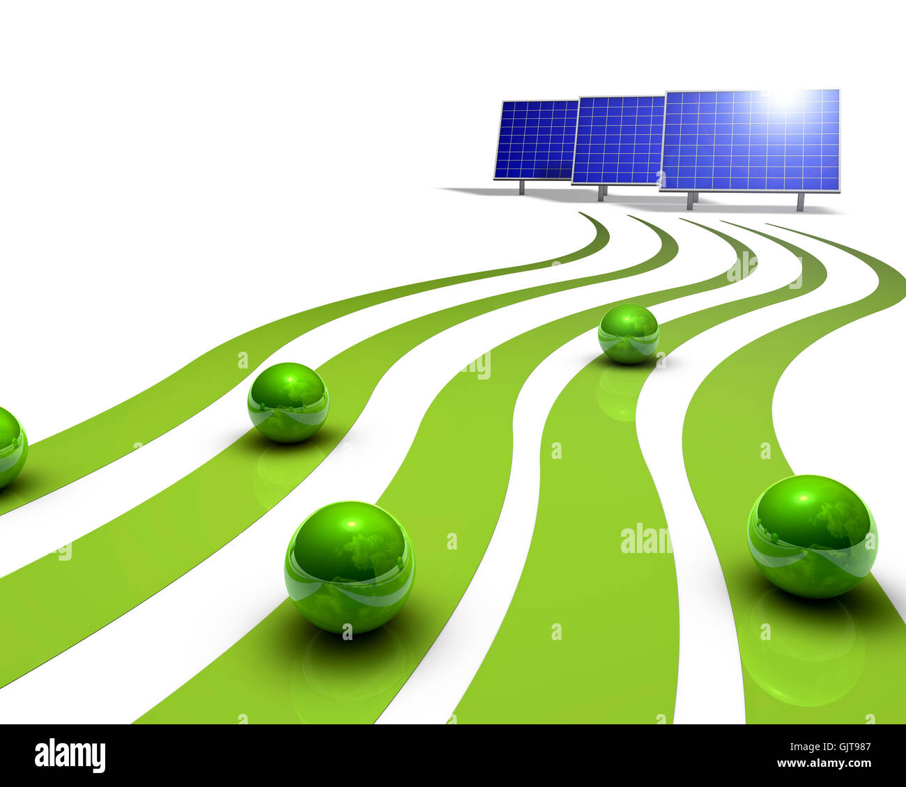 energy power electricity Stock Photo - Alamy